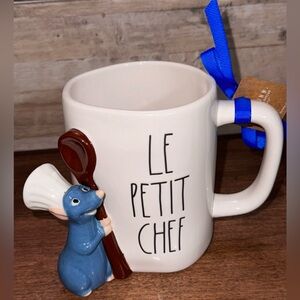 Rae Dunn | Dining | Super Cute Ratatouille Movie Rae Dunn Pixar Mug Cup ...